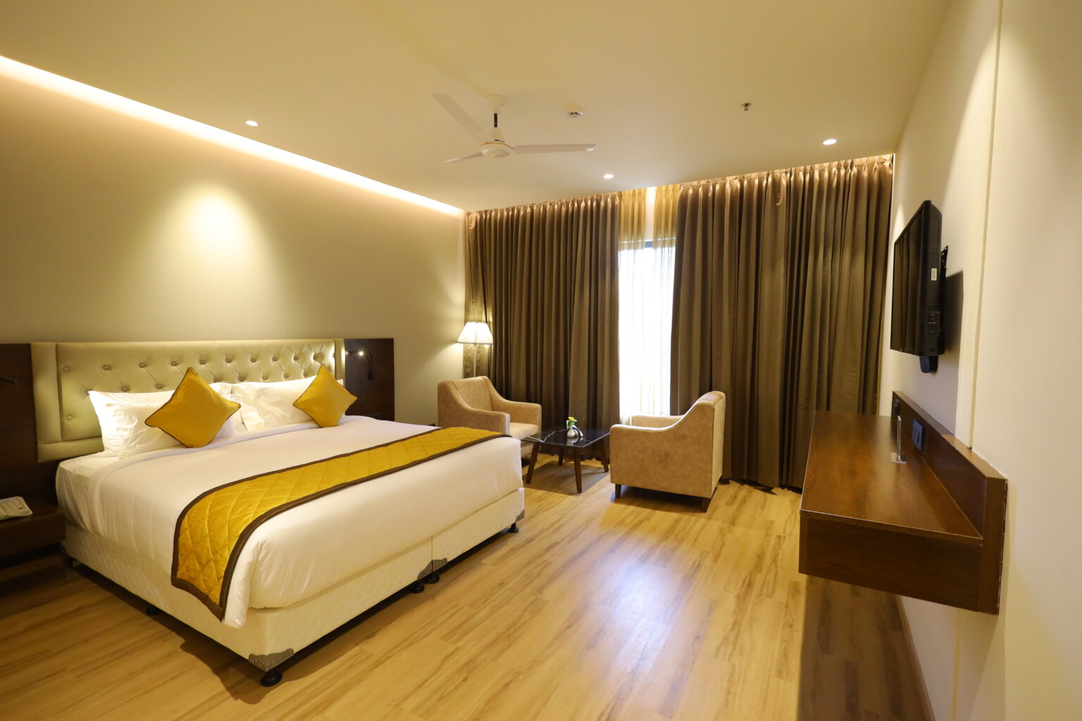 The Aurum Hotels and Resorts | Leading Hotel Chain in India